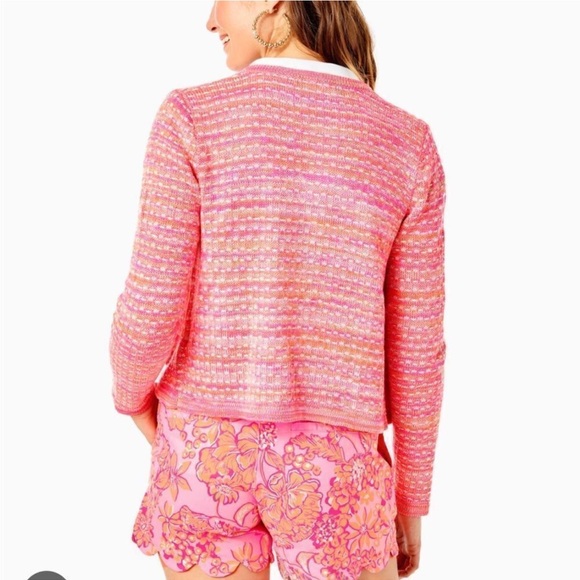 Lilly Pulitzer | Sweaters | Lilly Pulitzer Kienna Cardigan | Poshmark